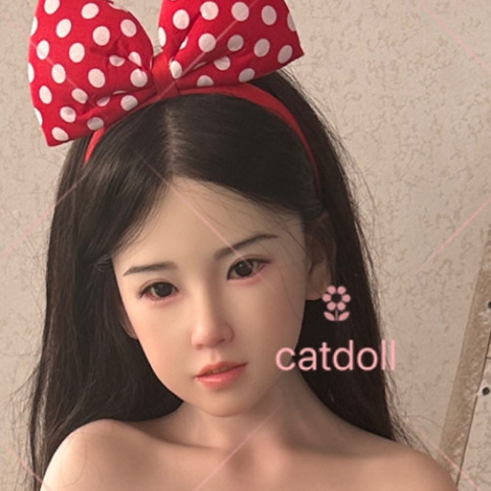 Catdoll full silicone 139cm Vivian